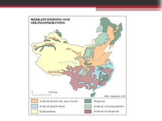 Kinas land och folk | PPT