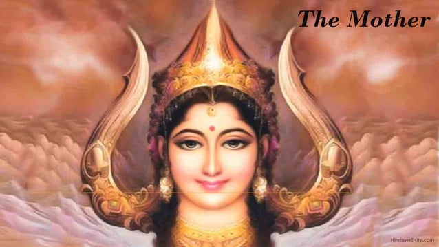 Land of a million Gods - The Mother Goddess.pptx
