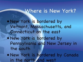 Landofnewyork | PPT