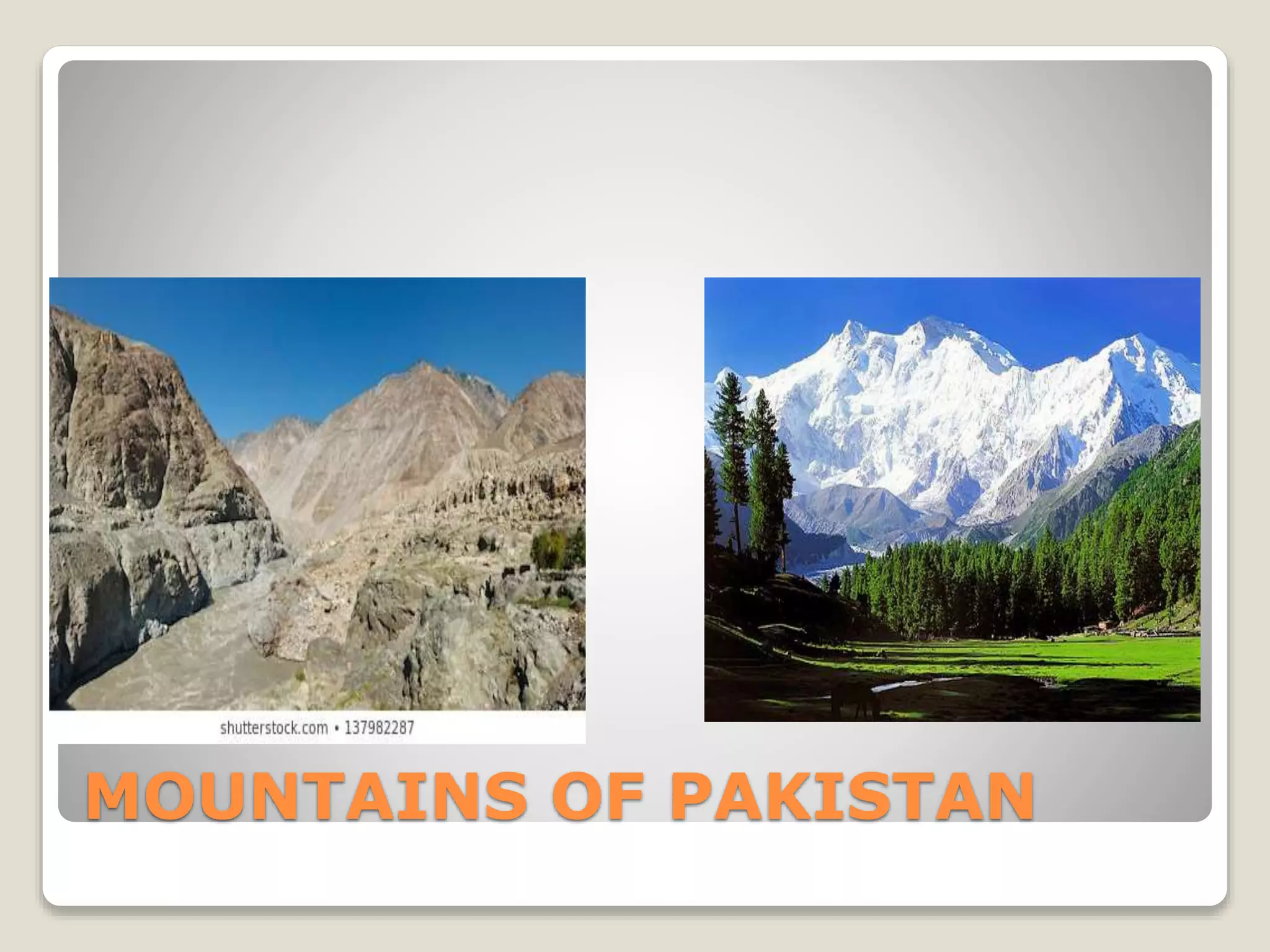 Land of pakistan 1 | PPTX