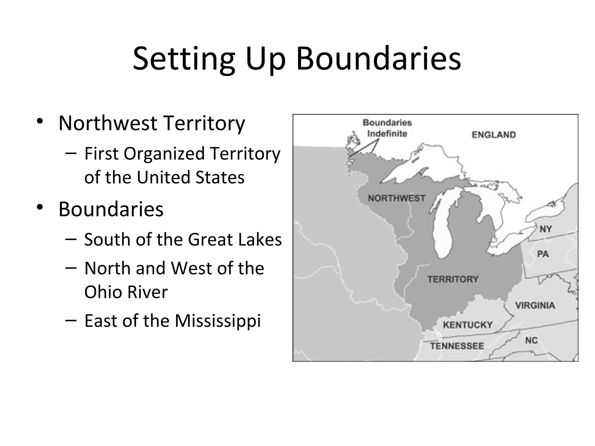 Land ordinance/ Northwest Ordinance | PPT