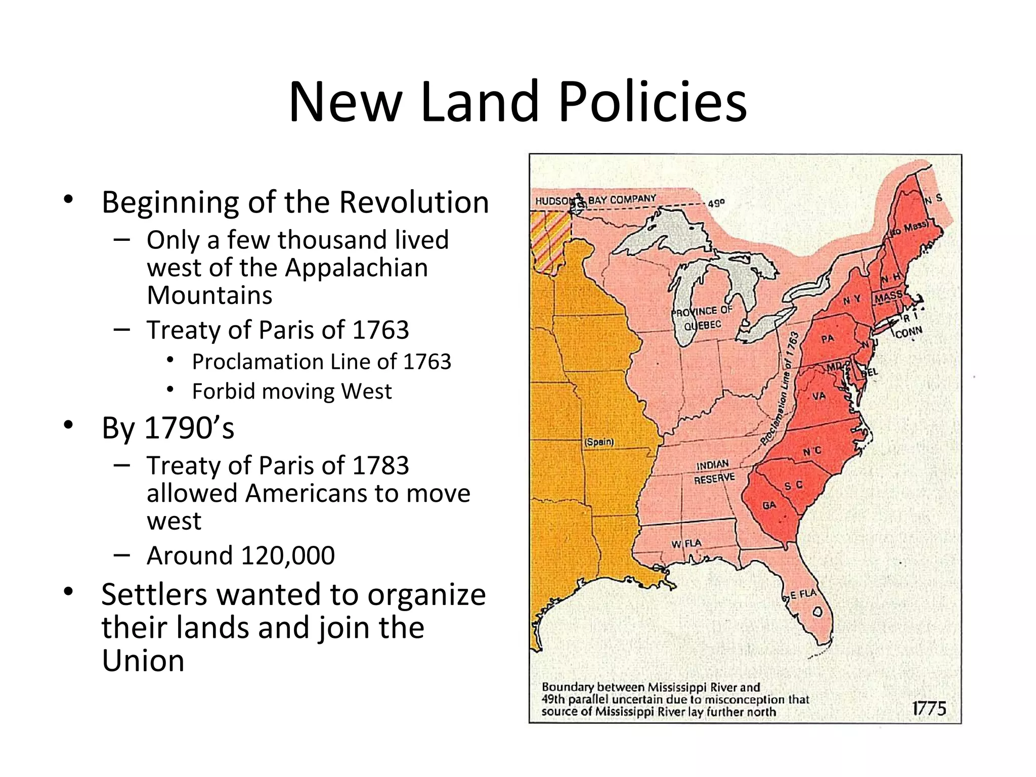 Land ordinance/ Northwest Ordinance | PPT