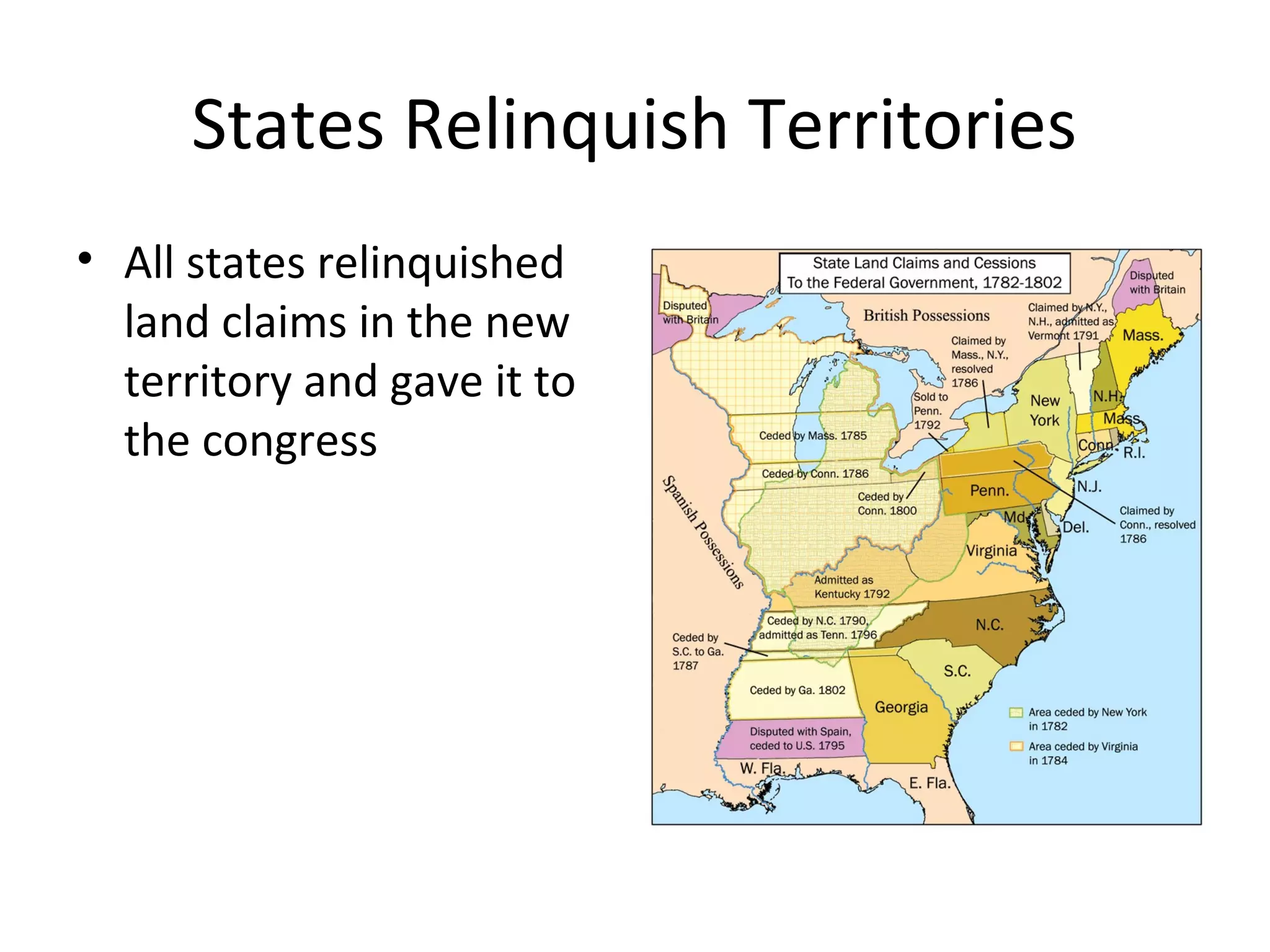 Land ordinance/ Northwest Ordinance | PPT