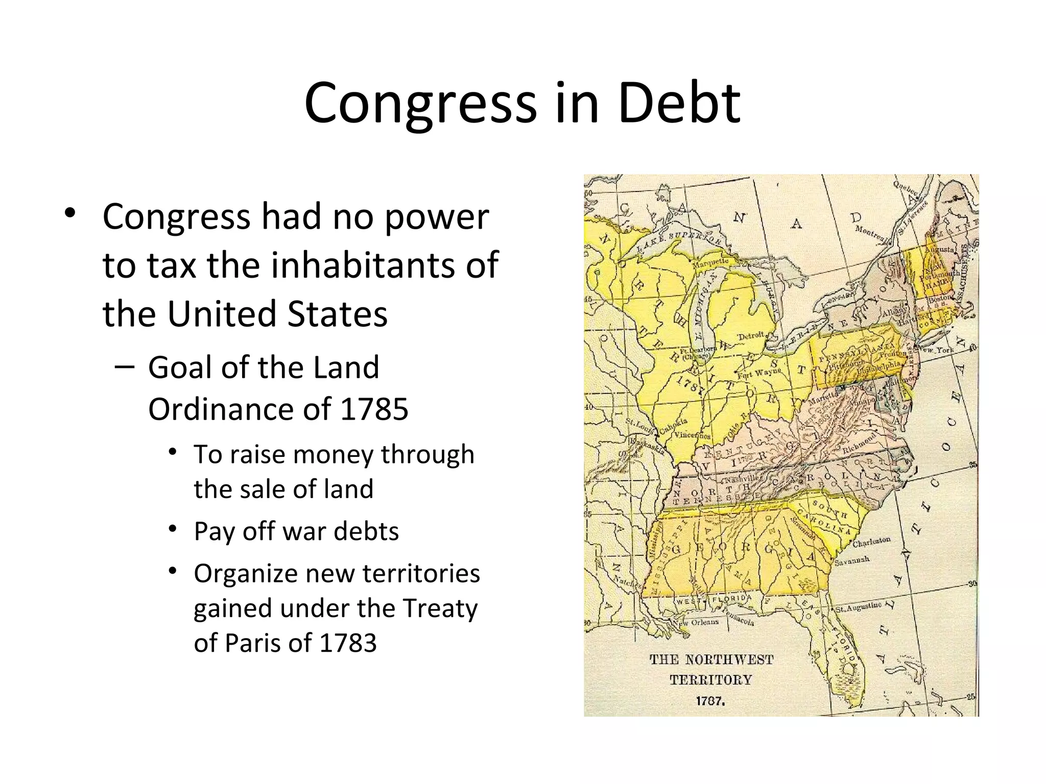 Land ordinance/ Northwest Ordinance | PPT