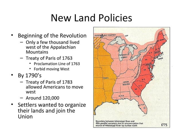 Land ordinance/ Northwest Ordinance | PPT