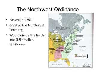 Northwest Ordinance Of 1785