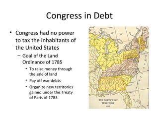 Northwest Ordinance Of 1785