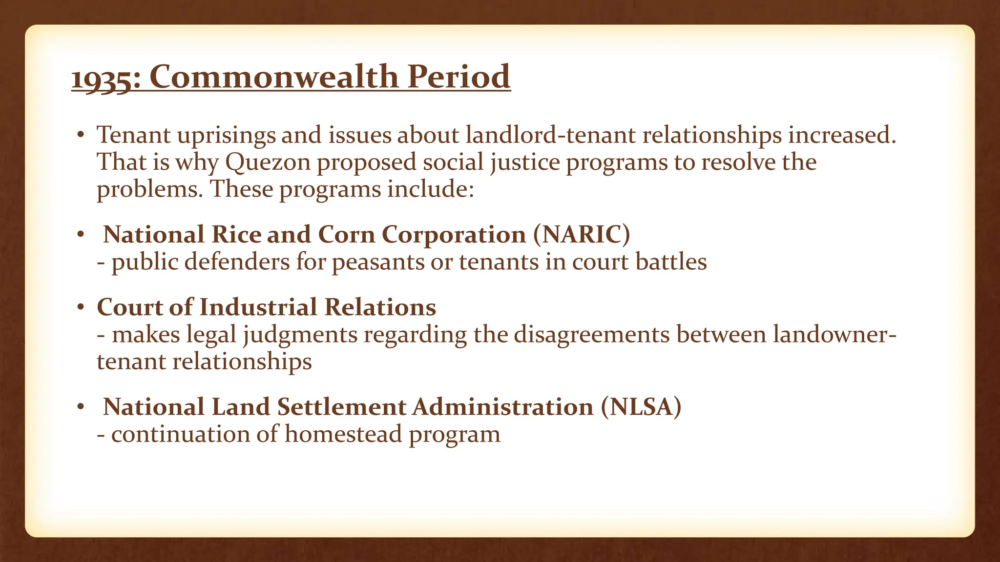 Landownership in the Philippines under the Americans-2-pptx.pptx