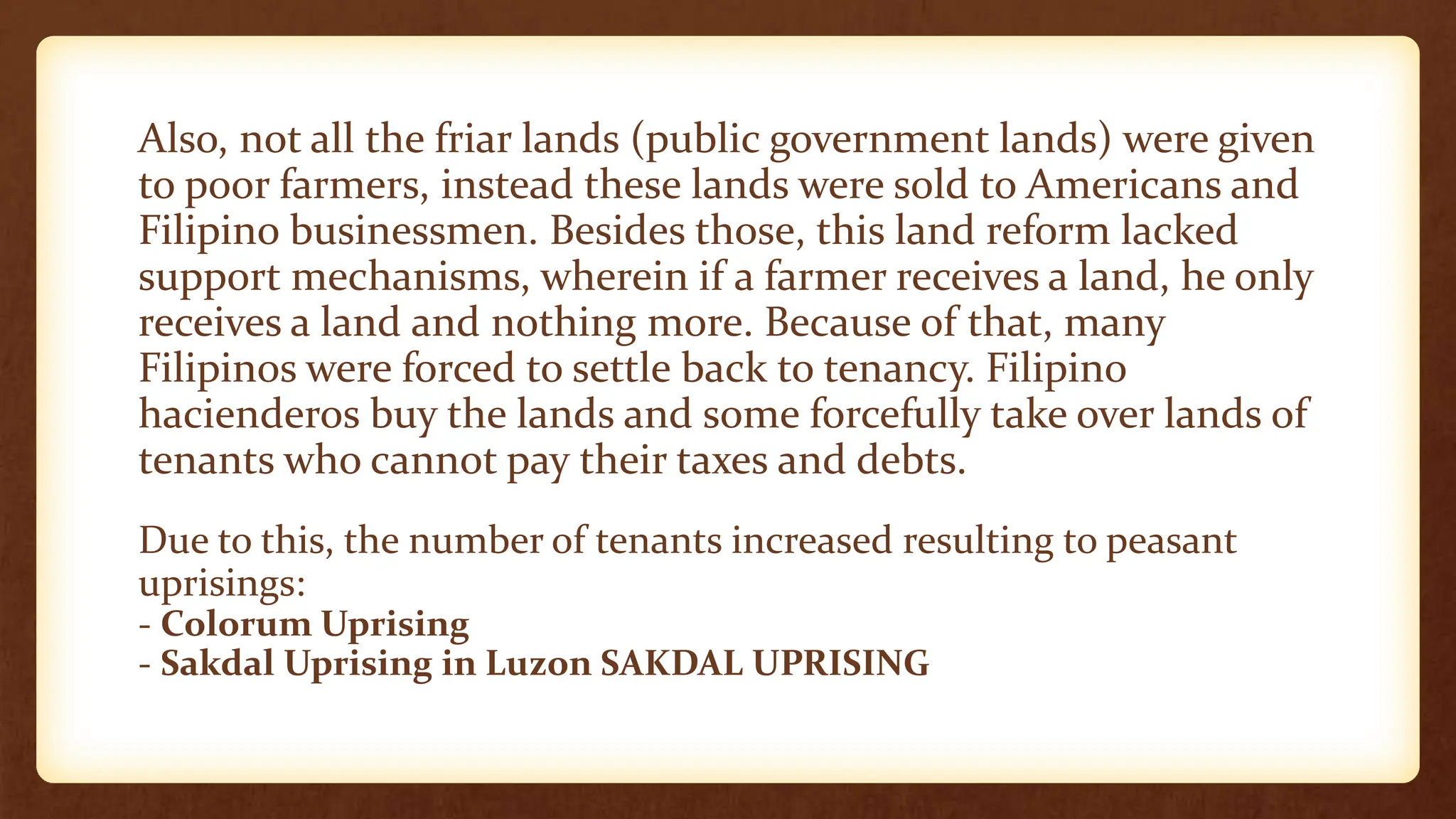 Landownership in the Philippines under the Americans-2-pptx.pptx