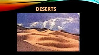 Land Part of the Earth and Their Uses.pptx