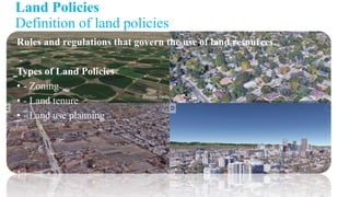 Land Policies and Protected areas .pptx