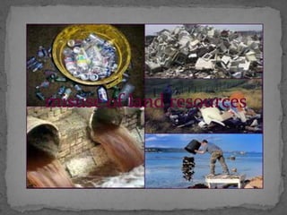 Landpollution | PPT