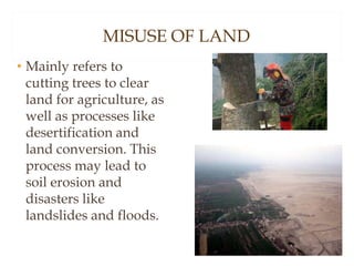 Landpollution | PPTX