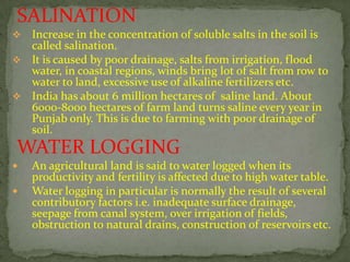 Land pollution | PPT