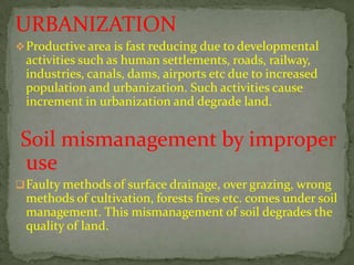 Land pollution | PPT