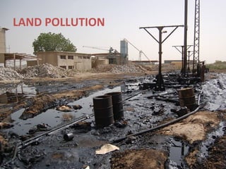 Land pollution | PPT