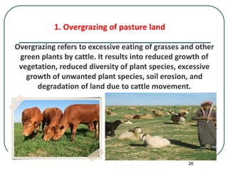 Land pollution | PPT