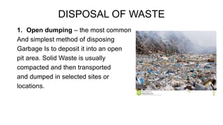 LAND POLLUTION.pptx | Indoor Environmental Quality | Home & Garden
