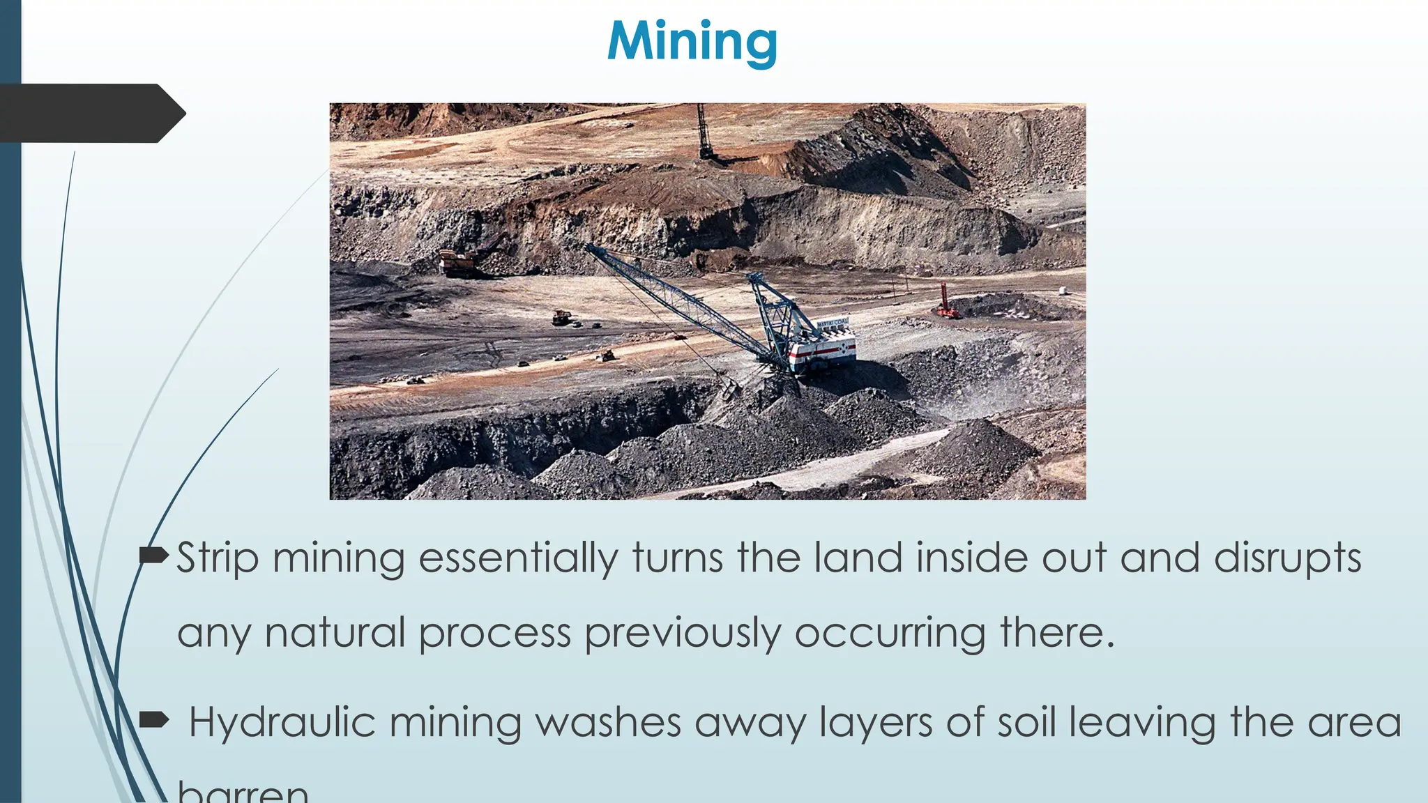 Land Pollution PowerPoint Presentation HS | PPTX
