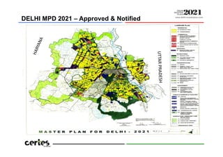 Land pooling mpd 2021 summary | PDF
