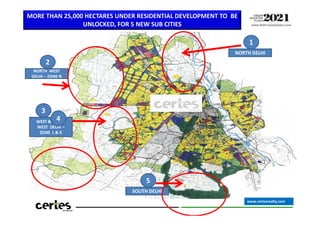 Land pooling mpd 2021 summary | PDF