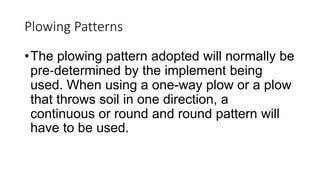 LAND PREPARATION Objectives and types.pptx