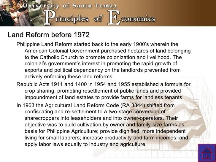 Land reform1