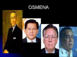 Land reform and political dynasty | PDF