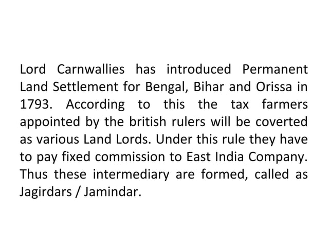 Land reforms in india | PPT