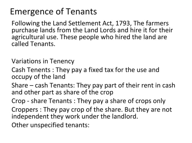 Land reforms in india | PPT