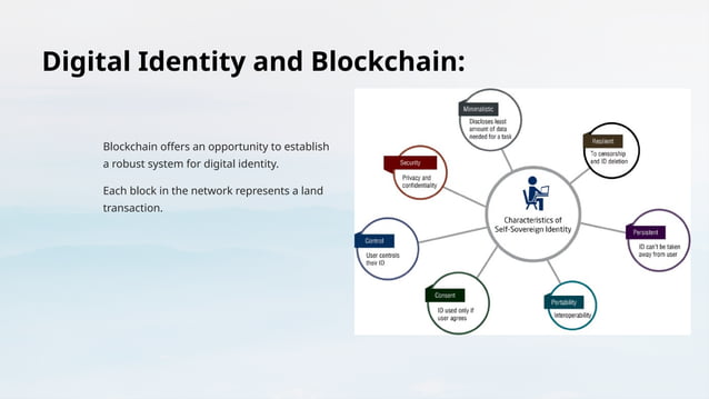Land registration by blockchain system.pptx