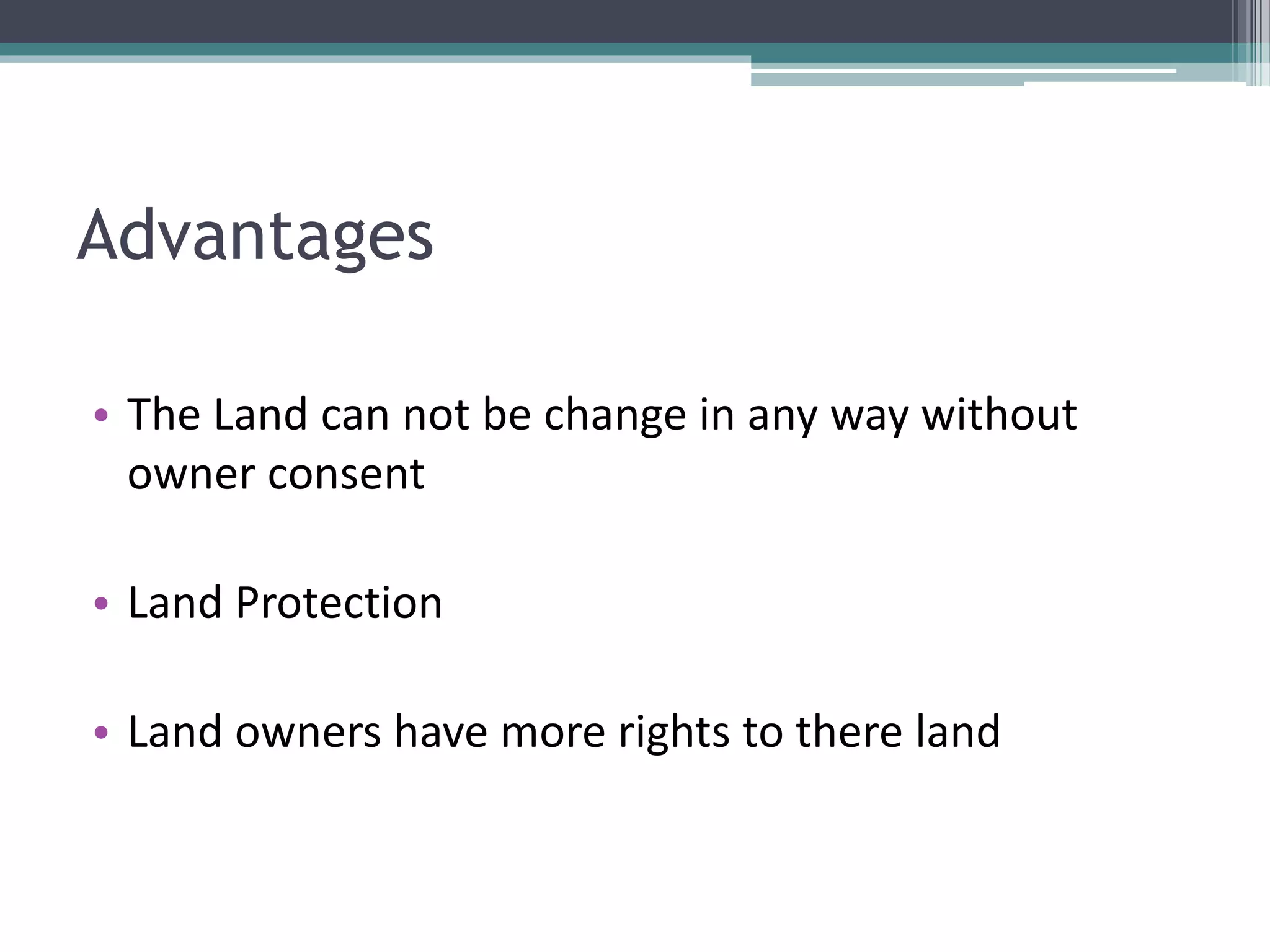 Land registry act 2002 | PPTX