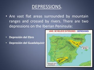 UNIT 4. Land relief and water distribution in the world. | PPT