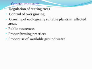 Land Resource (Environmental Science) | PPTX