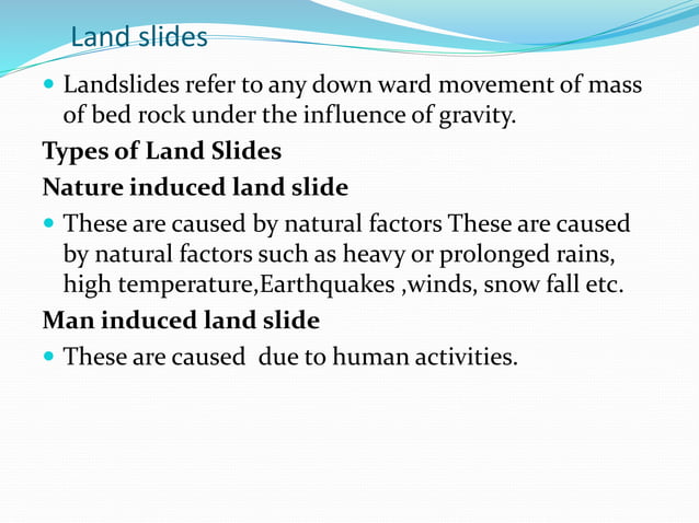 Land Resource (Environmental Science) | PPTX