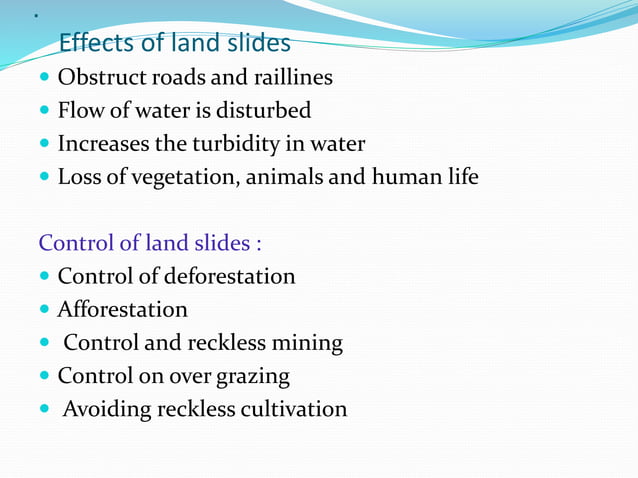Land Resource (Environmental Science) | PPTX