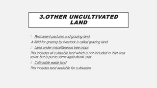 Land resource | PPT