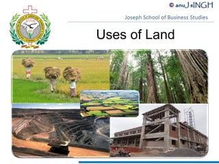 Land resources | PPT