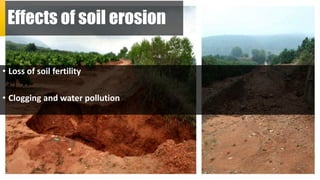 Land resources , soil erosion and land degradation | PPTX | Agriculture ...