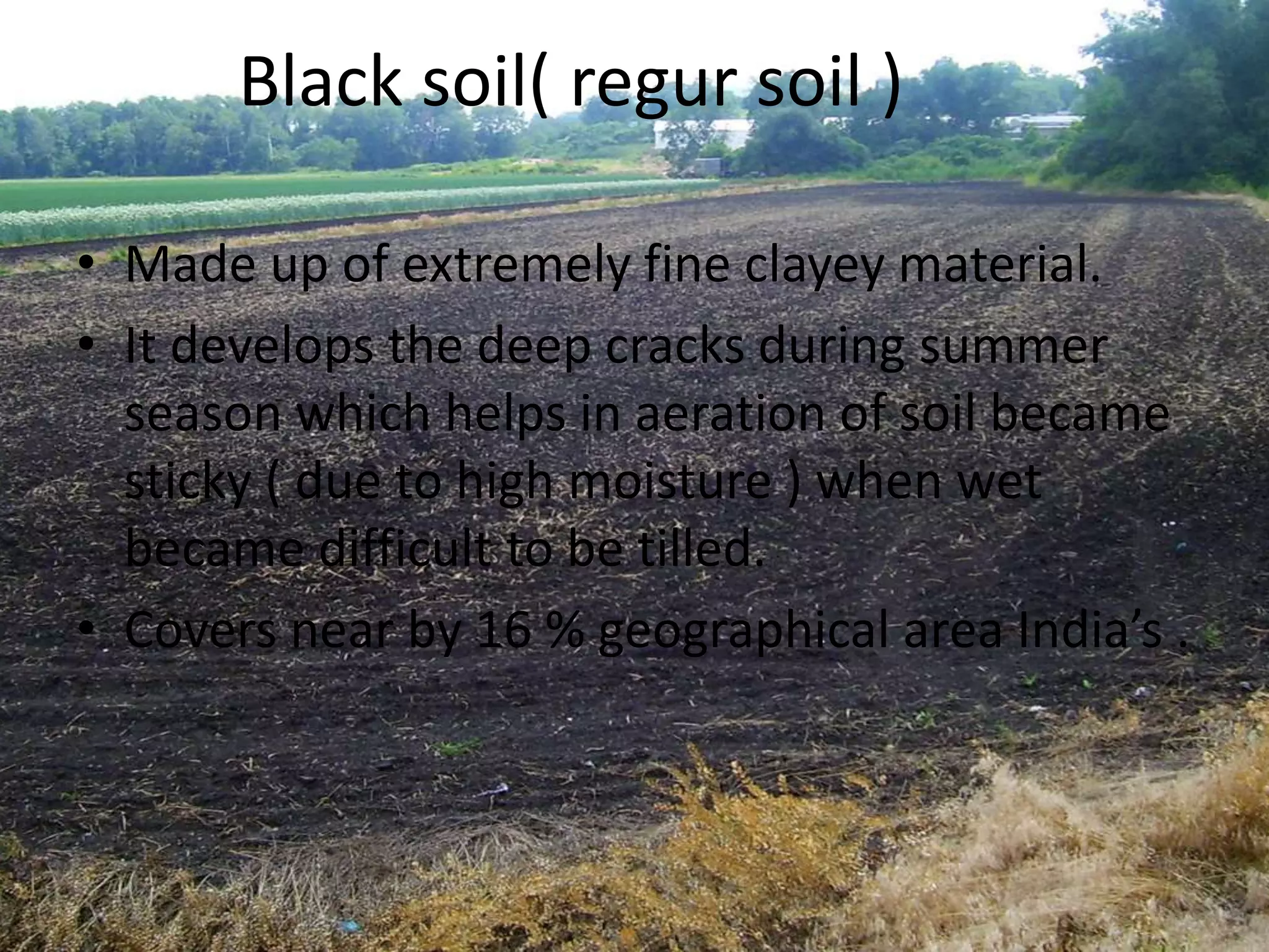 Land resources and soil | PPSX