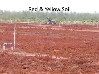 Land resources and soil | PPSX