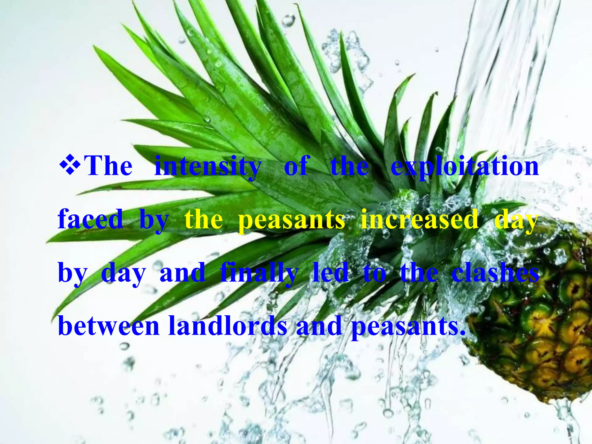 Land revenue system | PPTX