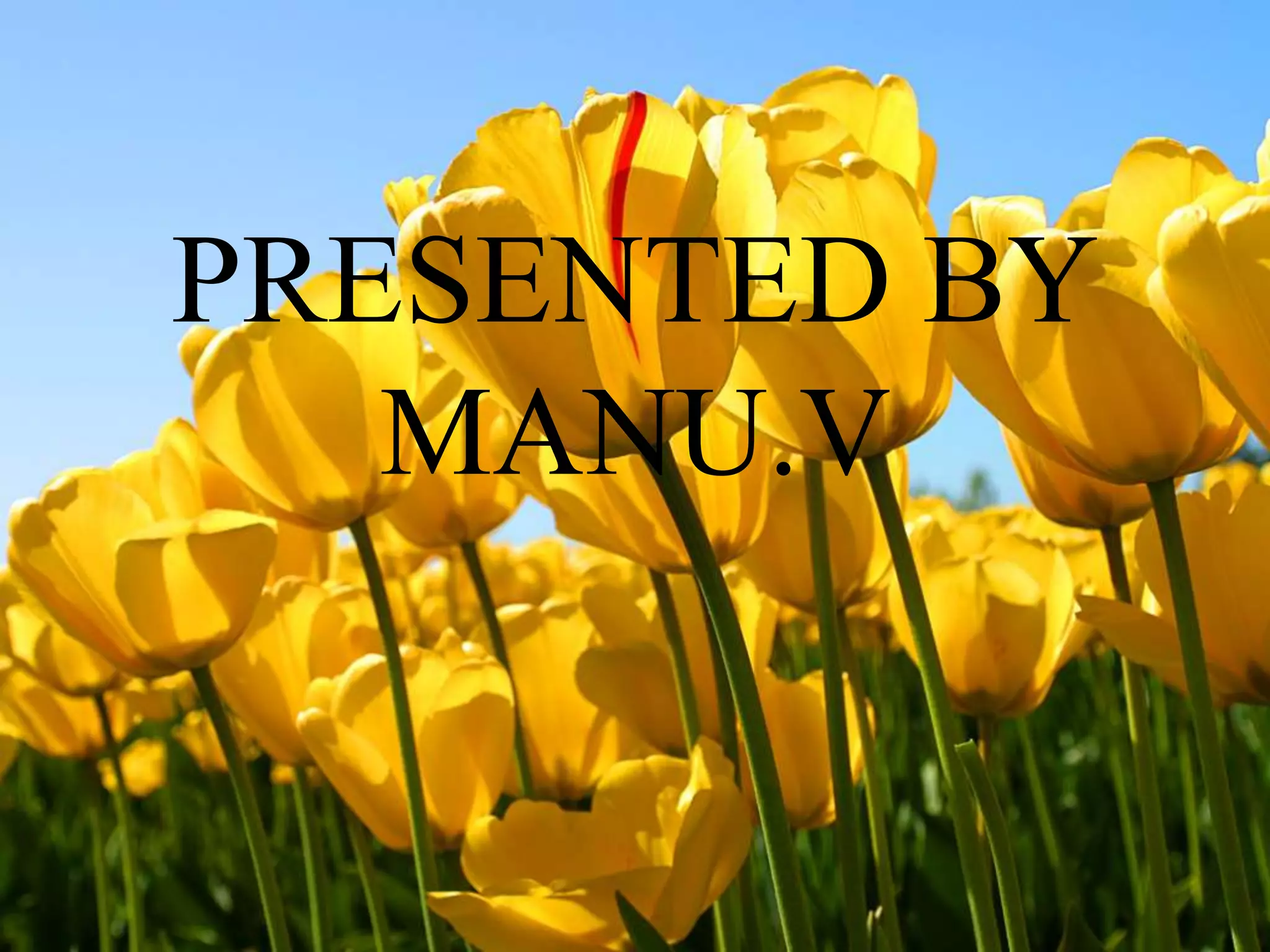 Land revenue system | PPTX