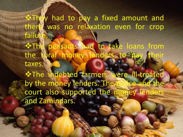 Land revenue system | PPTX