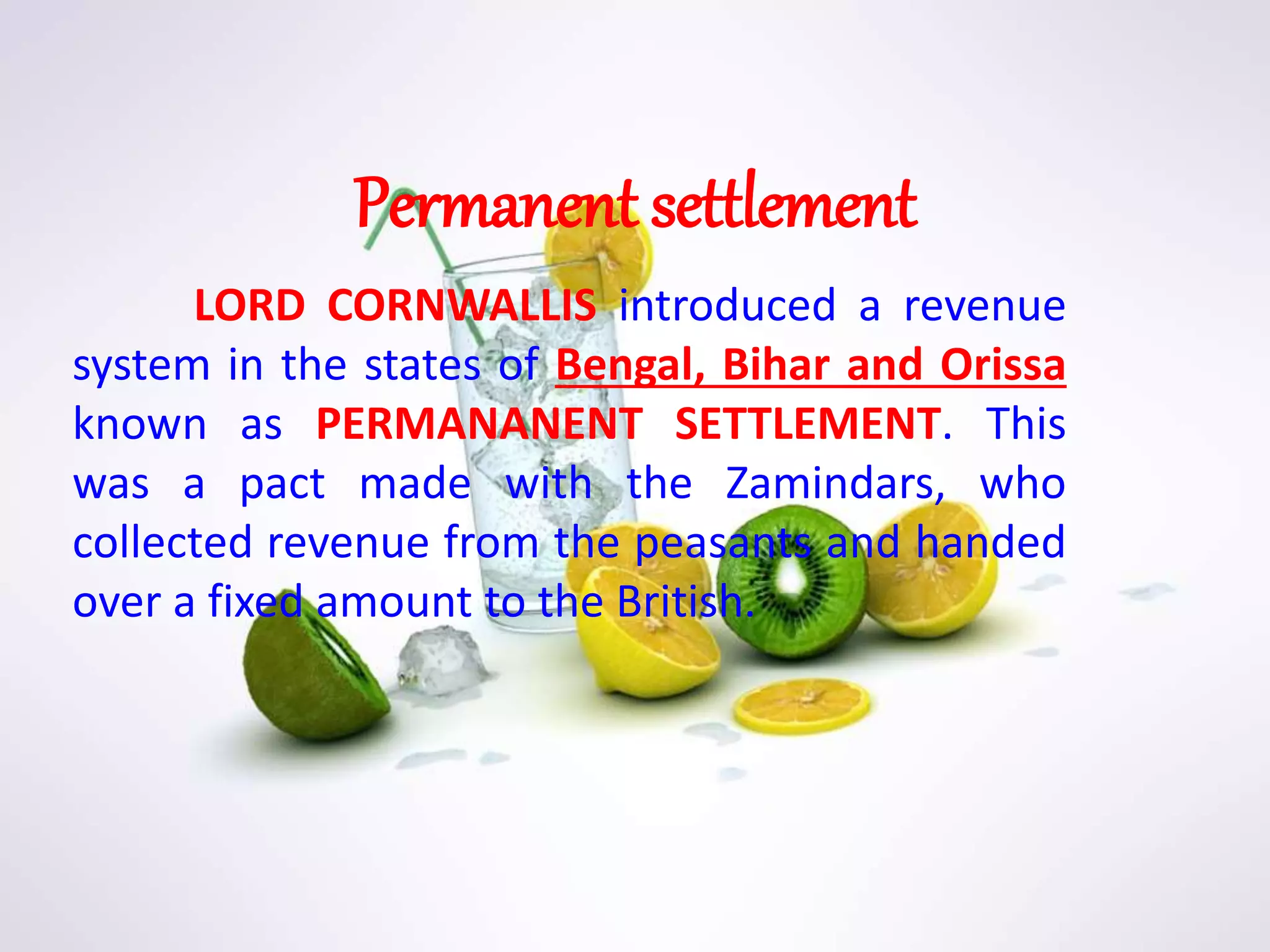 Land revenue system | PPTX