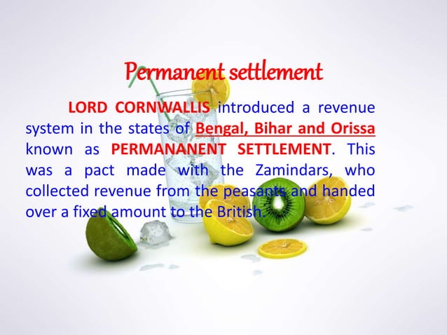 Land revenue system | PPTX