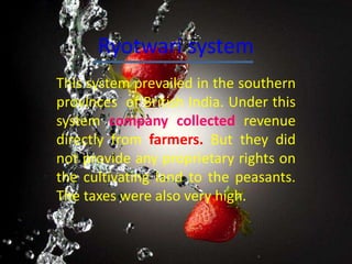 Land revenue system | PPTX
