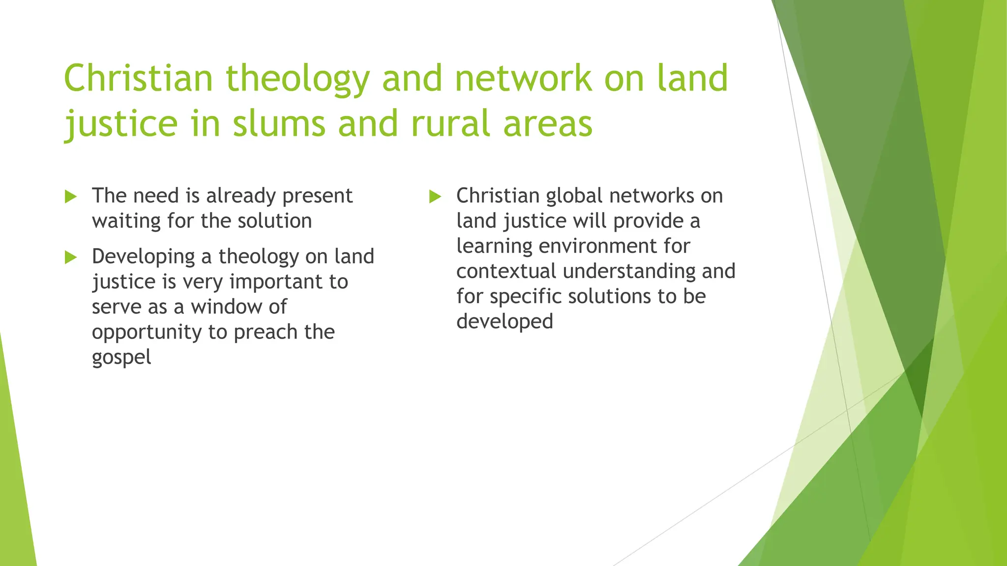 Land Rights Issues Nuhu Yakubu | PPT