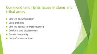 Land Rights Issues Nuhu Yakubu | PPT