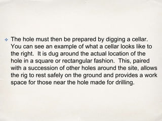 A Look Into Offshore and Drill Preparation | Maritime Drilling School ...